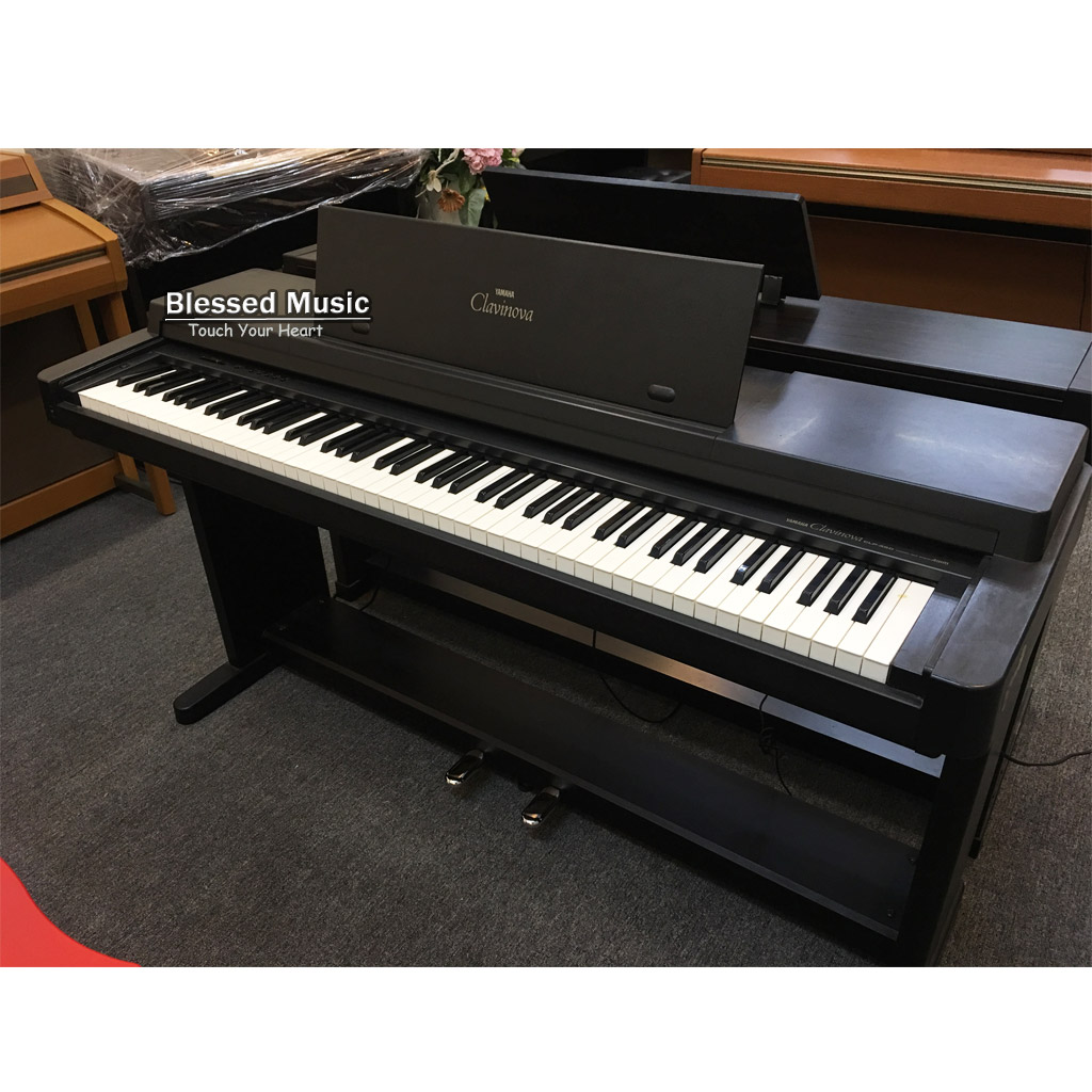 Mua Bán Piano Yamaha CLP 350 | Đàn Piano Điện | Piano Tân Bình