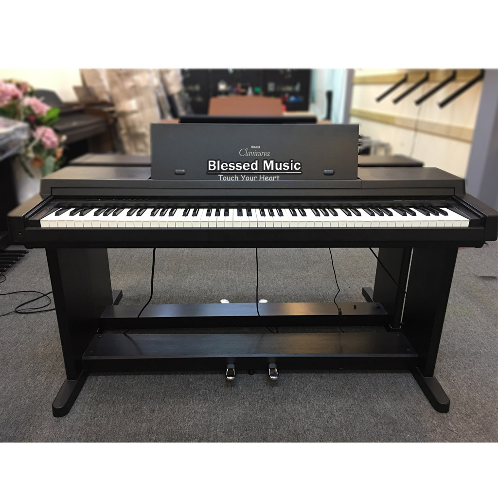 Mua Bán Piano Yamaha CLP 350 | Đàn Piano Điện | Piano Tân Bình