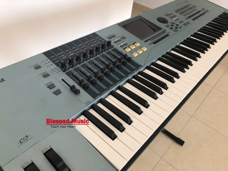 Mua Đàn Piano Điện Yamaha Motif XS7 | Đàn Piano Điện, Workstation ...