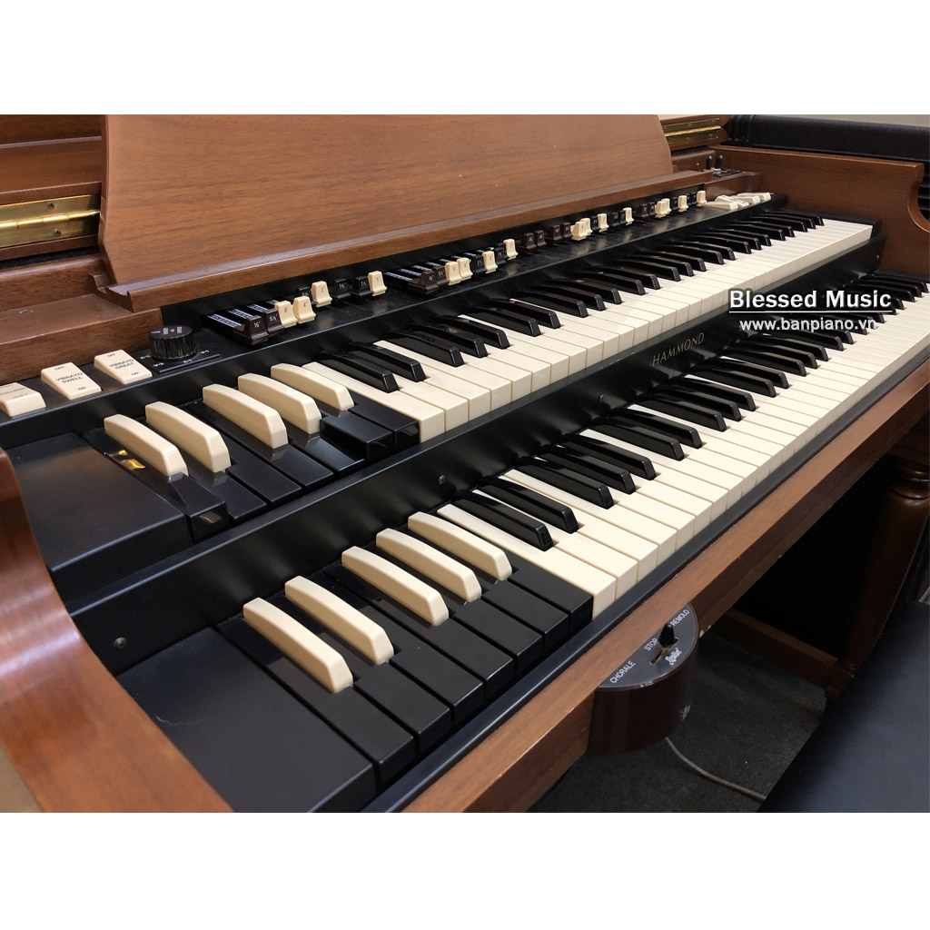Đánh giá đàn Organ Hammond B3 và Nord Electro 4D | Đánh Giá Đàn Piano ...