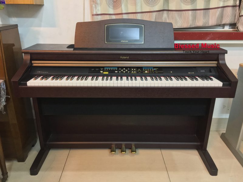 Đàn Piano Điện Roland HPi-7 đàn piano thông minh cuả Roland | Piano Tân ...