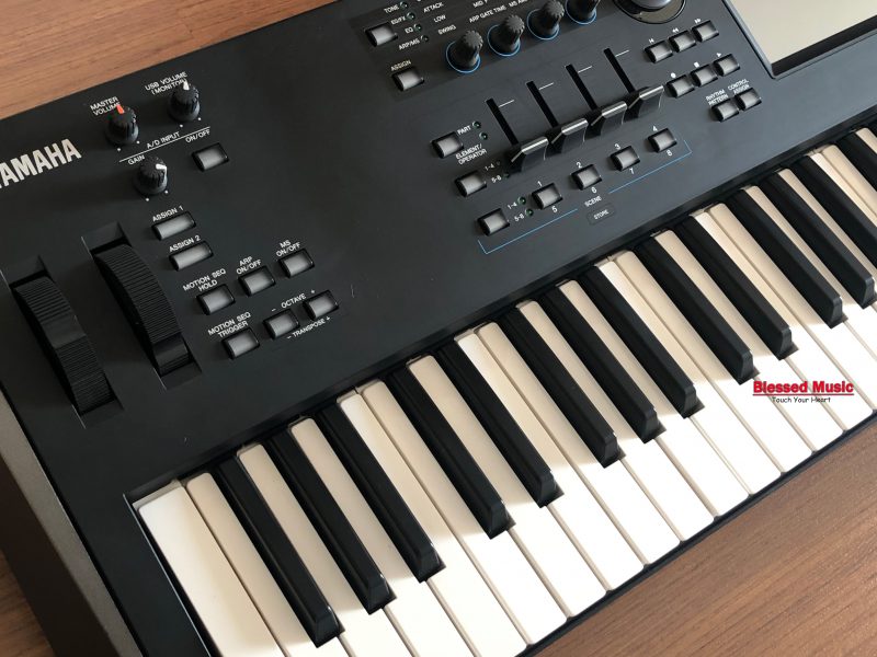 Mua Đàn Yamaha MODX 7 | Workstation-Synthesizers | Piano Tân Bình