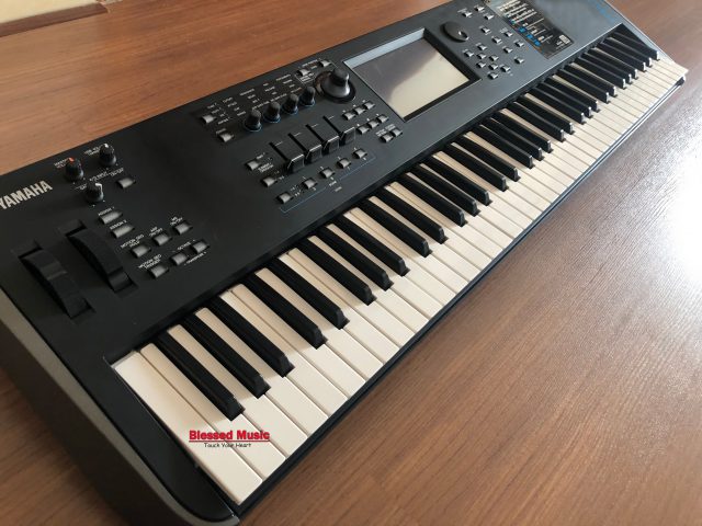 Mua Đàn Yamaha MODX 7 | Workstation-Synthesizers | Piano Tân Bình