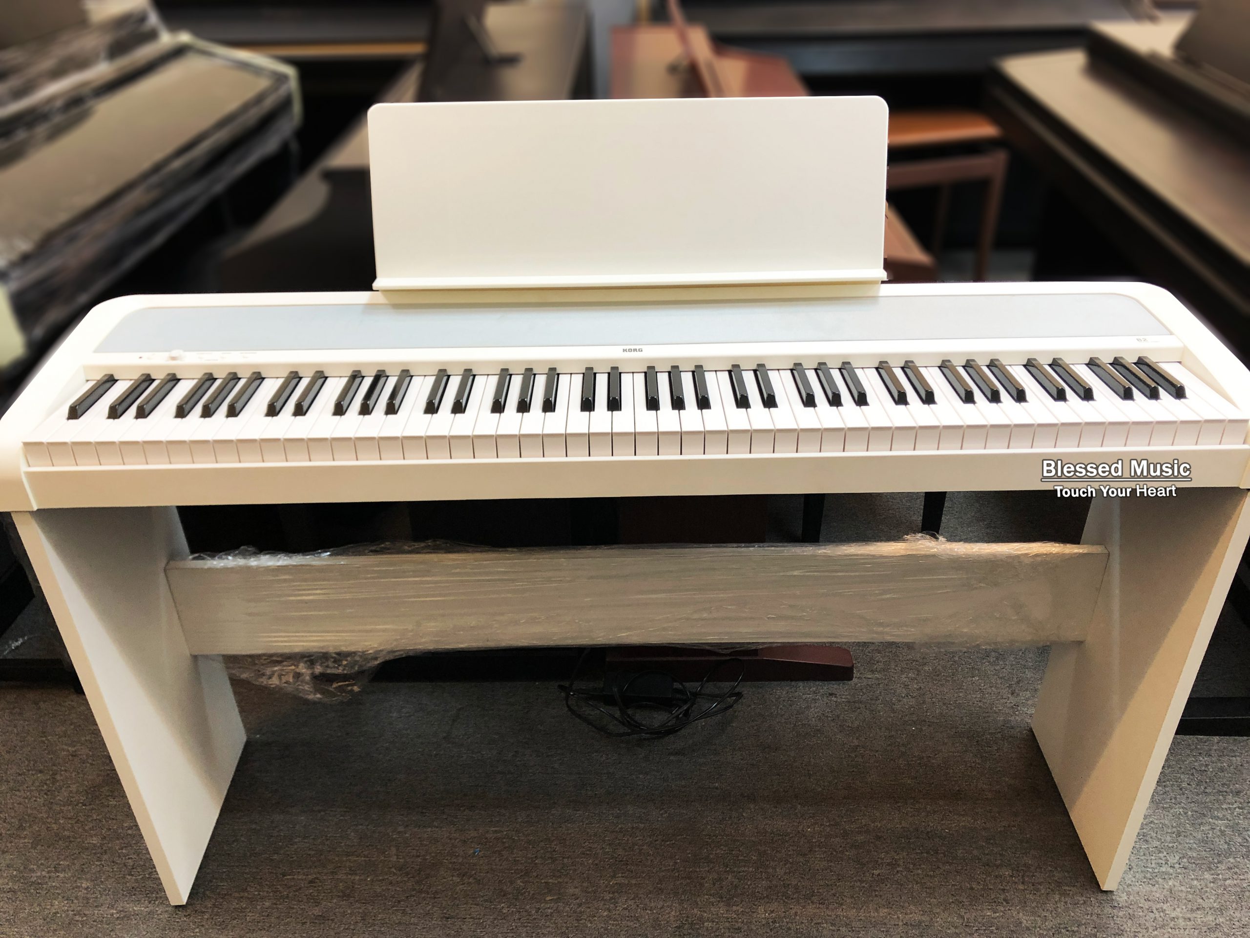 Mua Đàn Piano Điện Korg B2 | Đàn Piano Điện | Piano Tân Bình