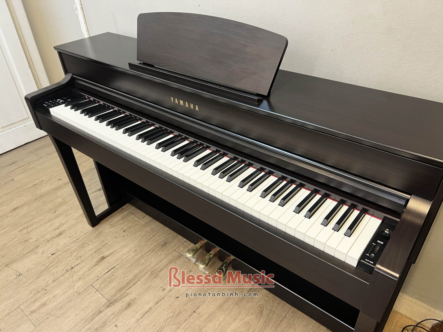 Mua Đàn Piano Điện Yamaha CLP 100 | Đàn Piano Điện | Piano Tân Bình
