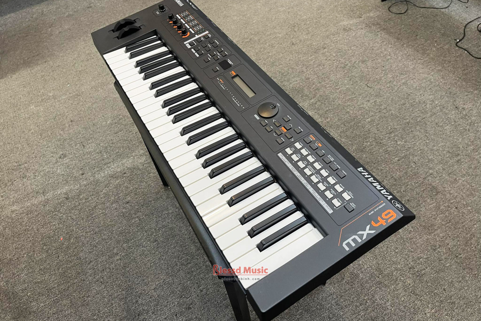 Đàn Yamaha MX 49 V2 chính hãng thế hệ 2 | Piano Tân Bình